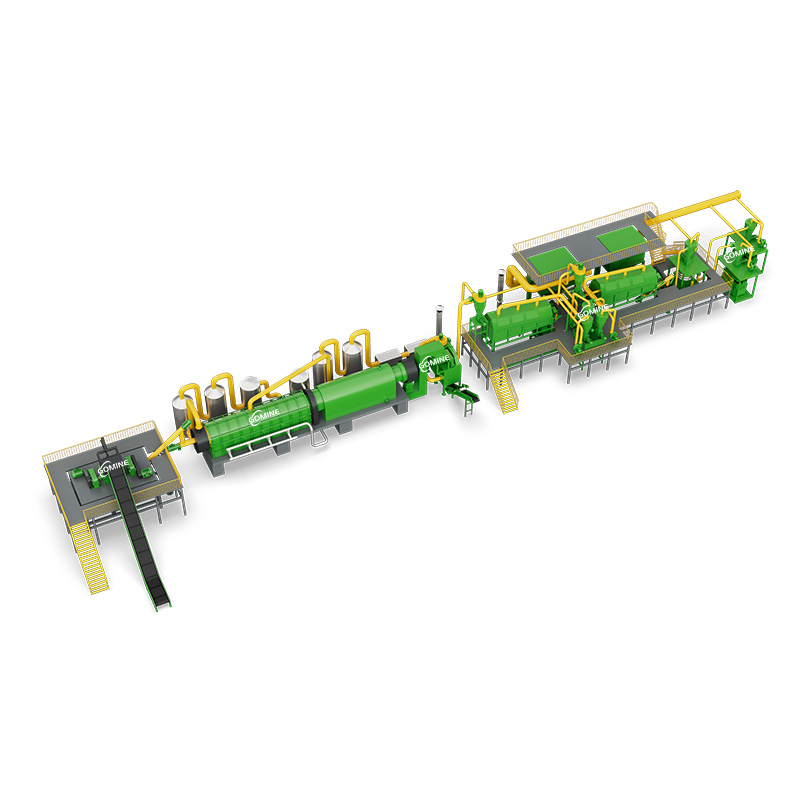 Specialized Recycling Machine - Gomine Recycling Machinery