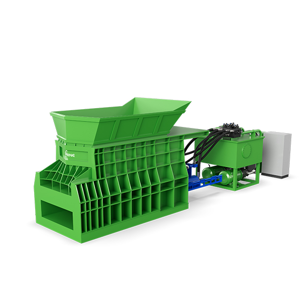 Baler Machine - Gomine Recycling Machinery