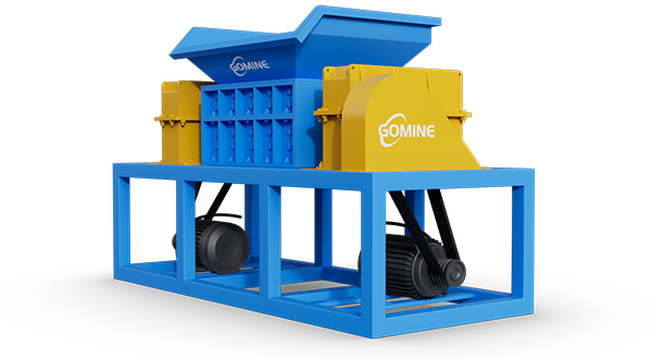 Industrial Waste Shredder Waste Shredder New Or Used Waste Shredder