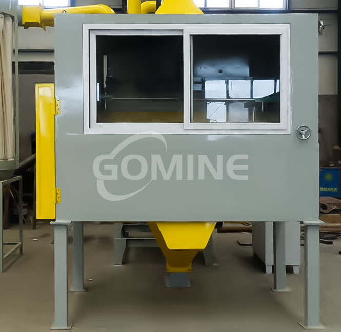 Copper Cable Recycling Machine - Gomine Recycling Machinery