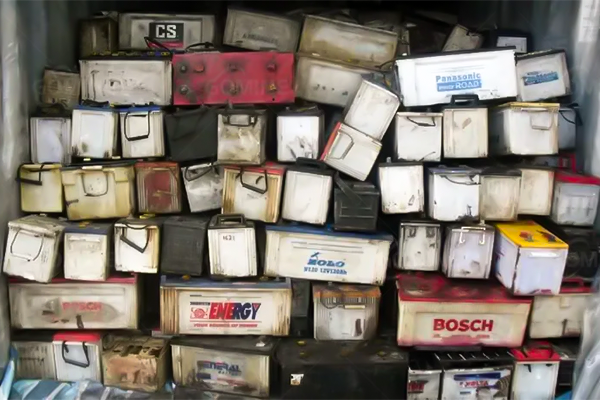 Why Build A Lead-Acid Battery Recycling Plant? - Gomine Recycling Machinery