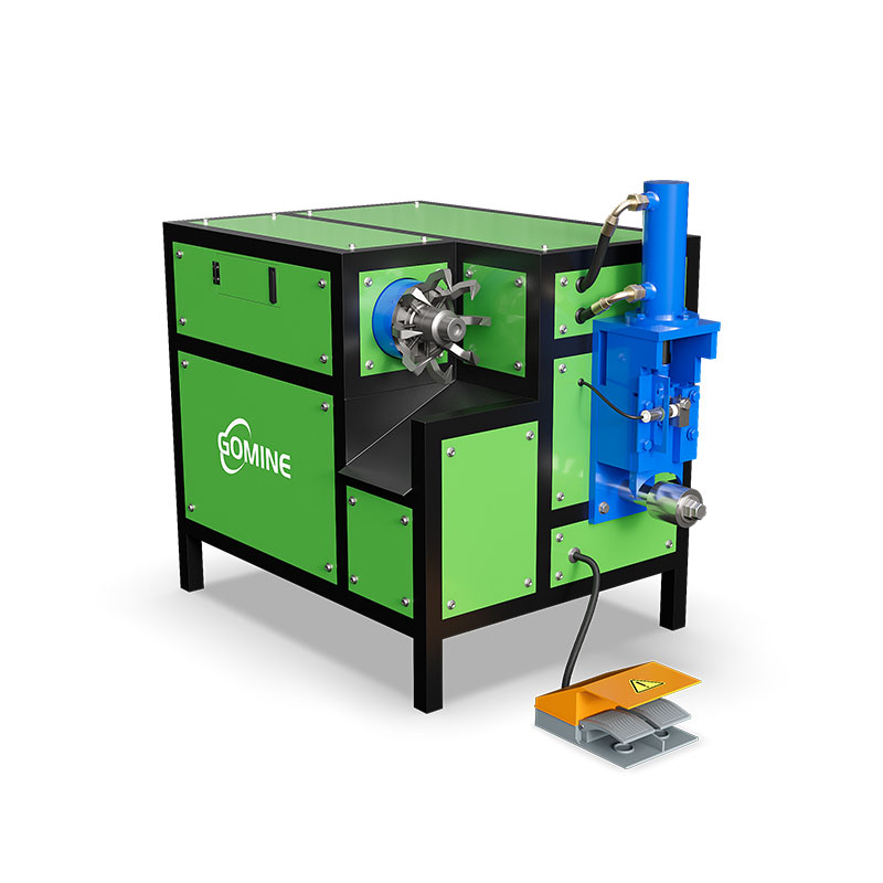 Specialized Recycling Machine - Gomine Recycling Machinery