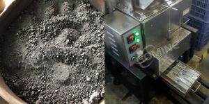 Solder Dross Recovery Machine - Gomine Recycling Machinery